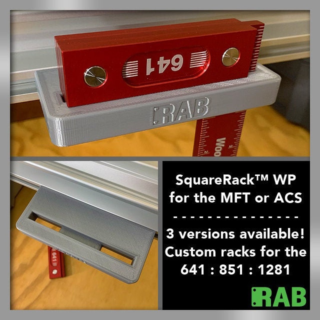 Squarerack™ WP by RAB Tools : the Original Storage Rack for Your ...