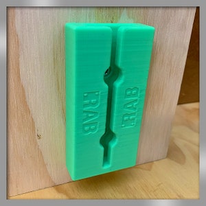 Speedrack-wm™ (wall Mount) by RAB Tools : A Wall Mountable Storage ...