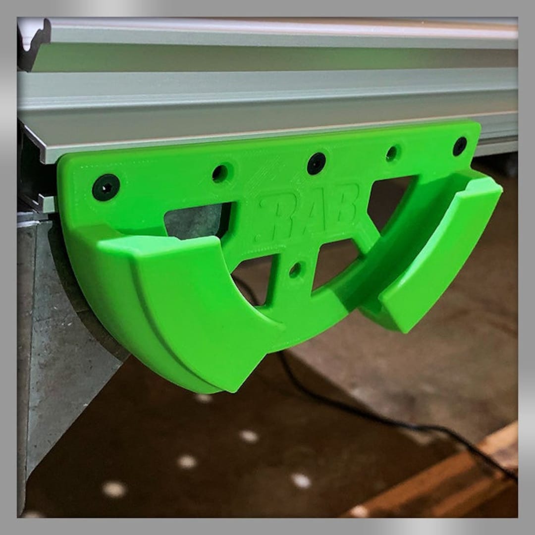 Sandrack™ Sander Holder: Festool & Mirka Sanders, MFT Mountable - Etsy