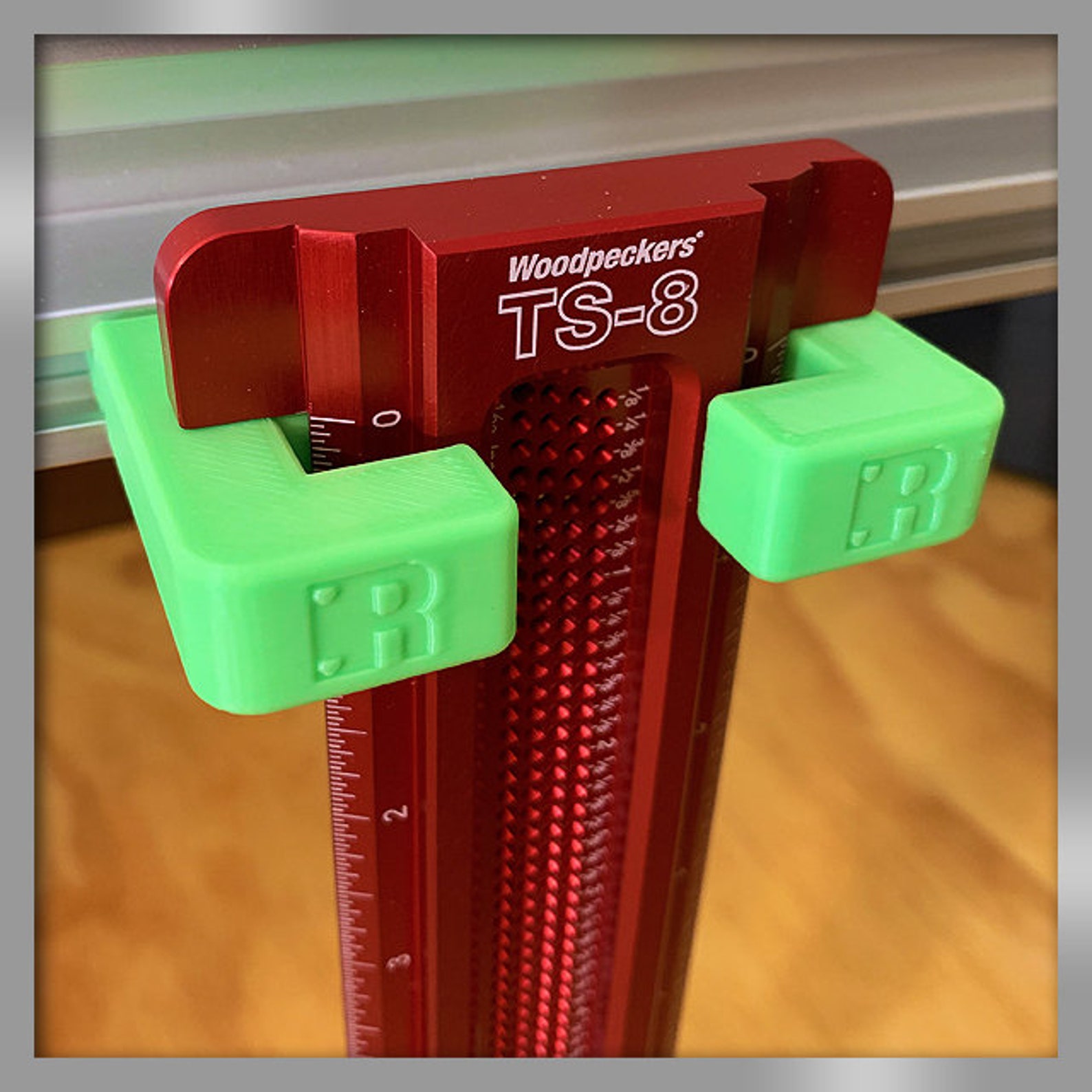 Pts-rack™ by RAB Tools : the Original Storage Rack for Your Woodpeckers ...