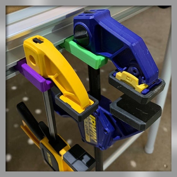 Triggerstyle™cr clamprack by RAB Tools : 2 Styles - Etsy