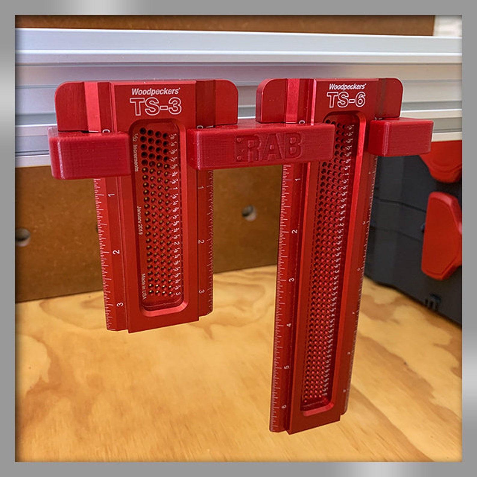 Pts-rack™ by RAB Tools : the Original Storage Rack for Your - Etsy