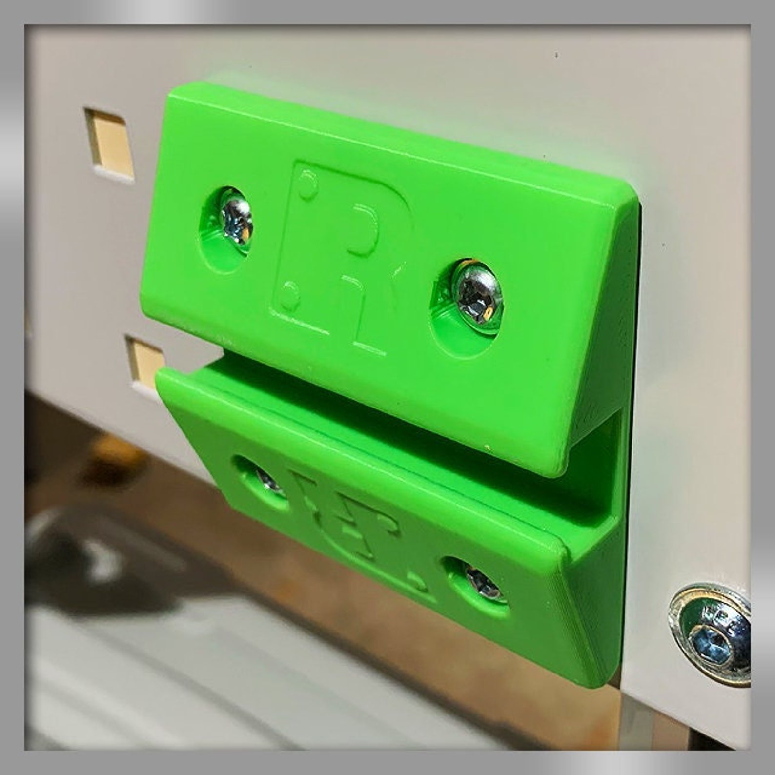 Rackmount-xl™ by RAB Tools : the Original Accessory Holder for Our ...