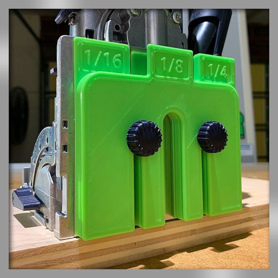 RAB Tools Offsetshims™ for Our Multi-fence™ : Get More Out of the ...