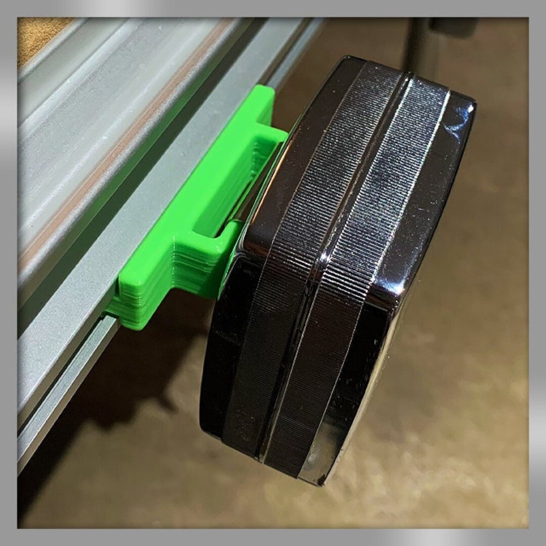 Taperack™ by RAB Tools : A Cute Little Rack to Hang Your Tape Measure ...