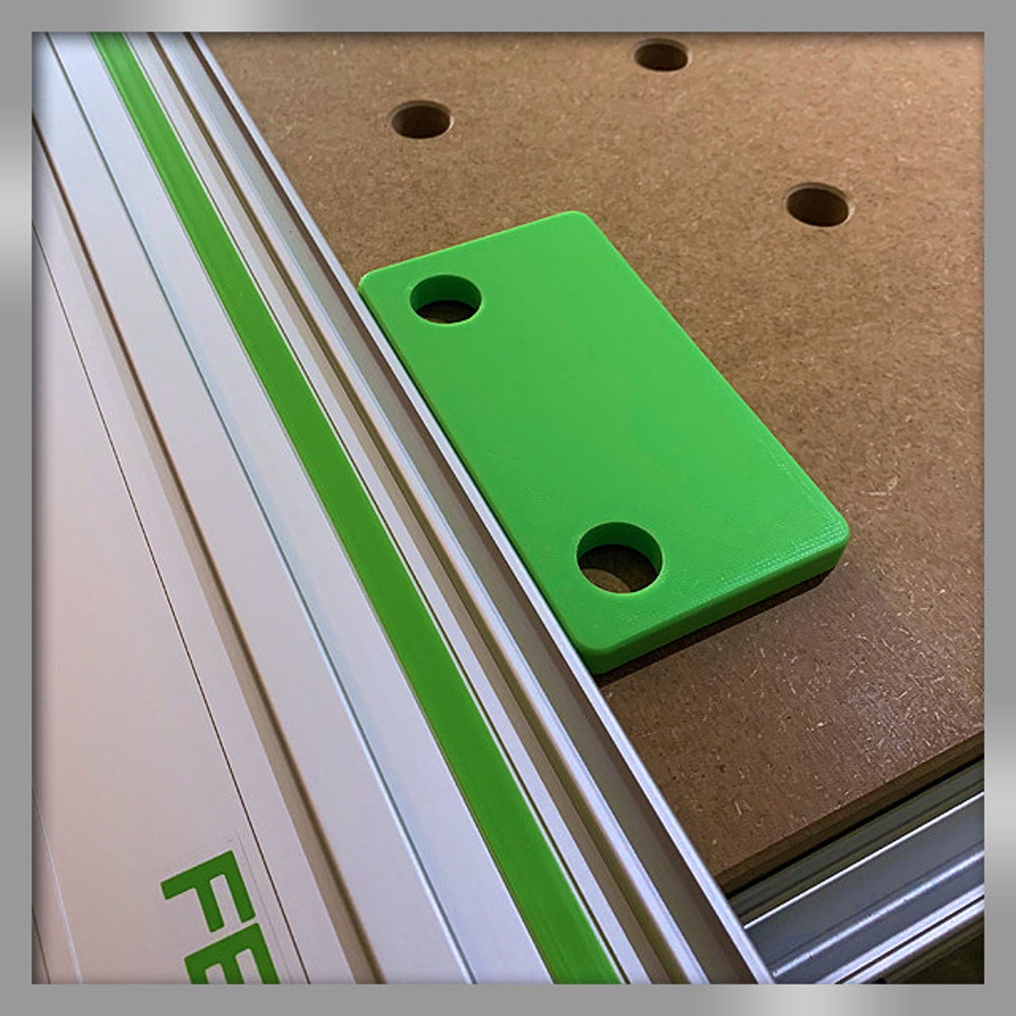 RAB Jig™ by RAB Tools : Rail Alignment Blocks | the Original Jig for ...