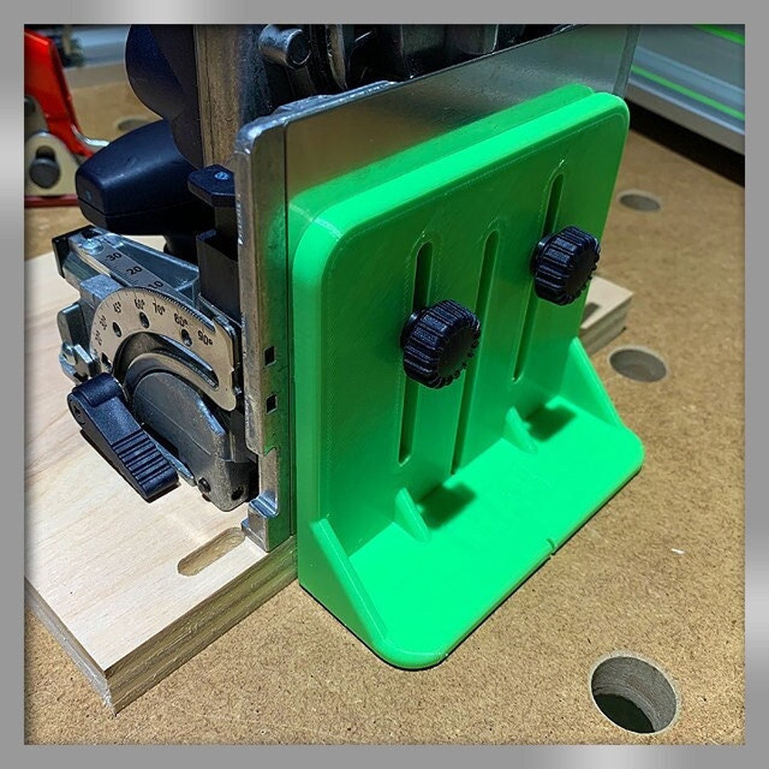 RAB Tools Multi-fence™ : A Sliding & Locking Fence for Your Festool ...