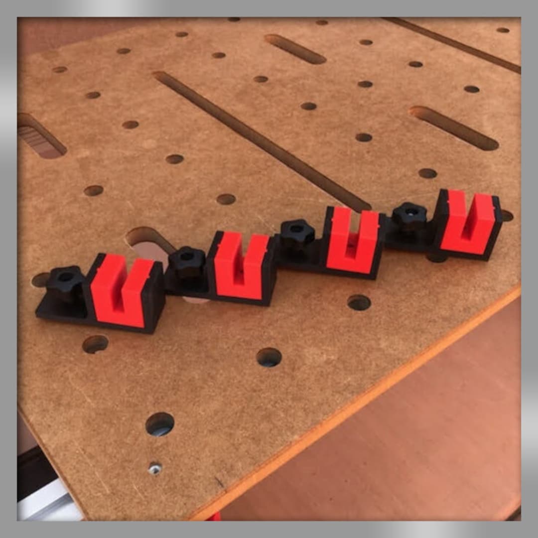 Tracktube Clamping Adapter Kit by RAB Tools - Etsy