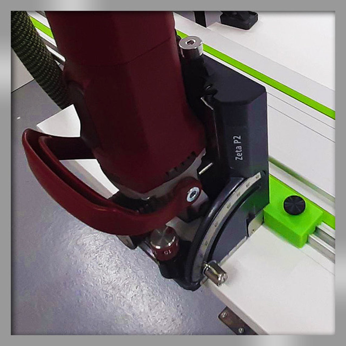 Festool Zetastop-p2™ by RAB Tools : the Original Locking Zeta - Etsy