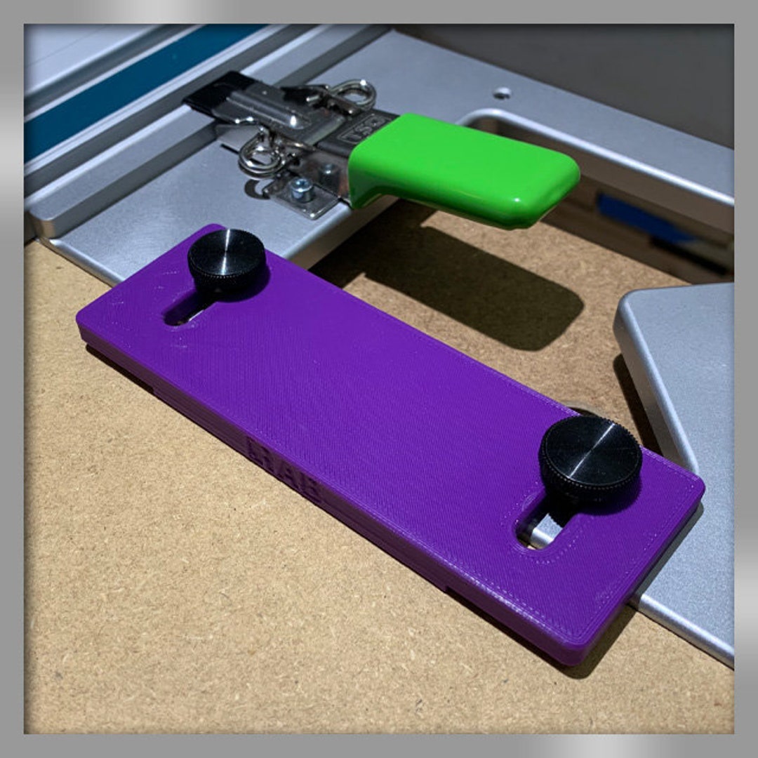 RAB-GRST™ (guide Rail Support Tab) by RAB Tools : All Mounting Hardware ...