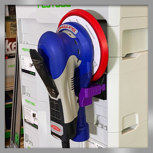 Sp-sandrack™ (surfprep) by RAB Tools : A Thought Out Sander Holder for ...