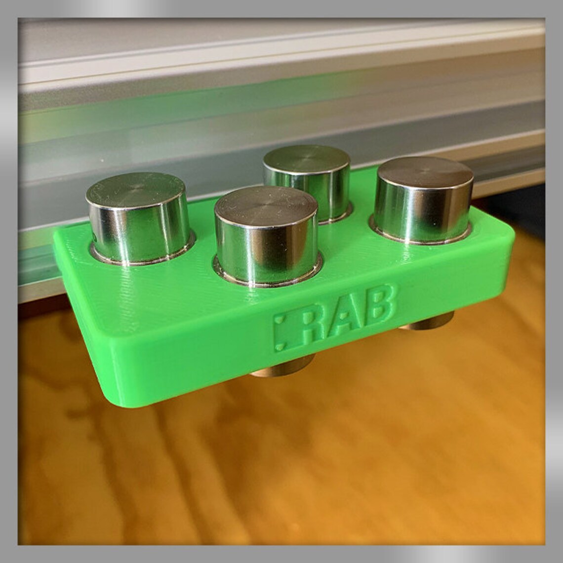 Dogkennel™ by RAB Tools : Bench Dog Storage Rack for Your - Etsy