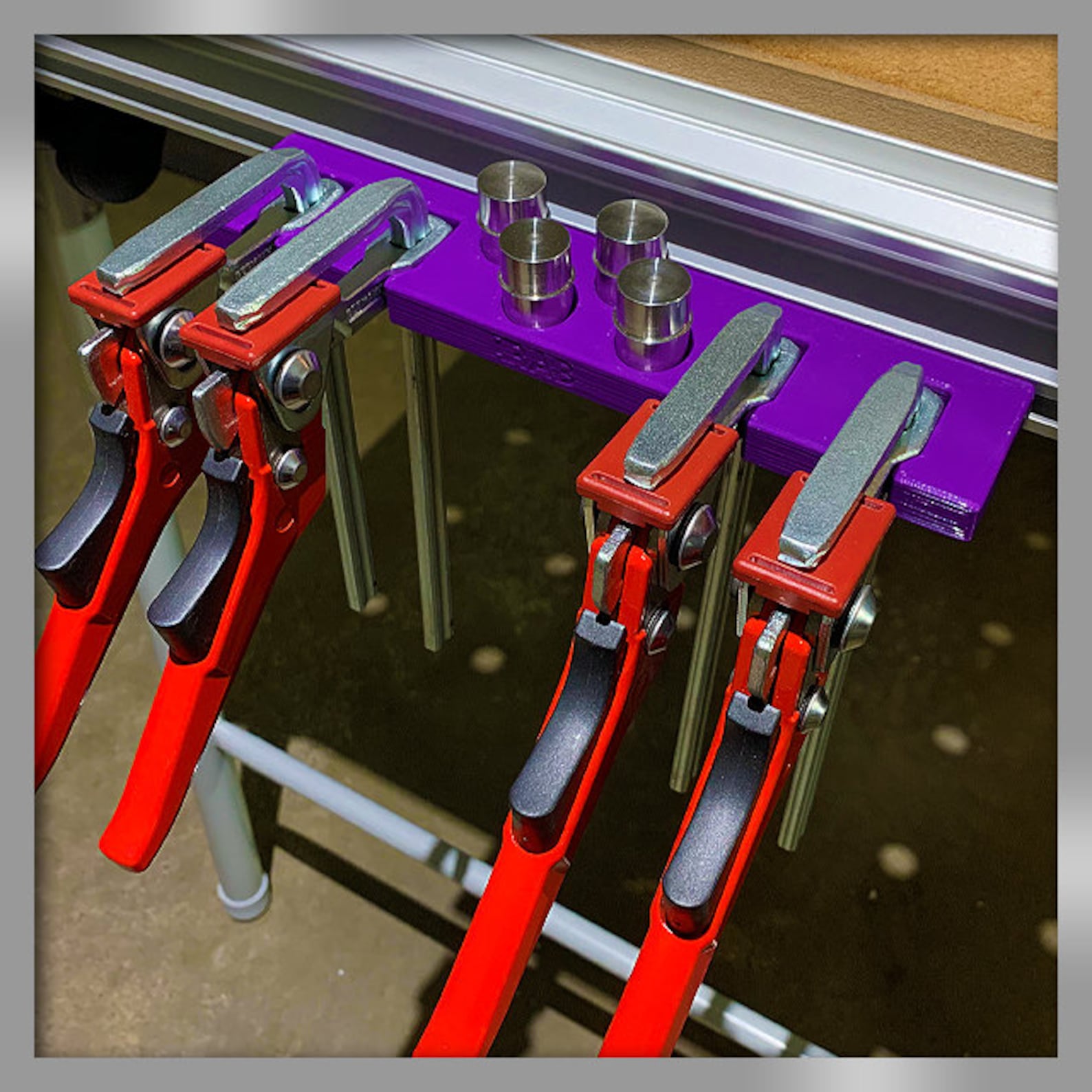 Festool Multirack™ by RAB Tools : the Original Quick Clamp and Bench ...