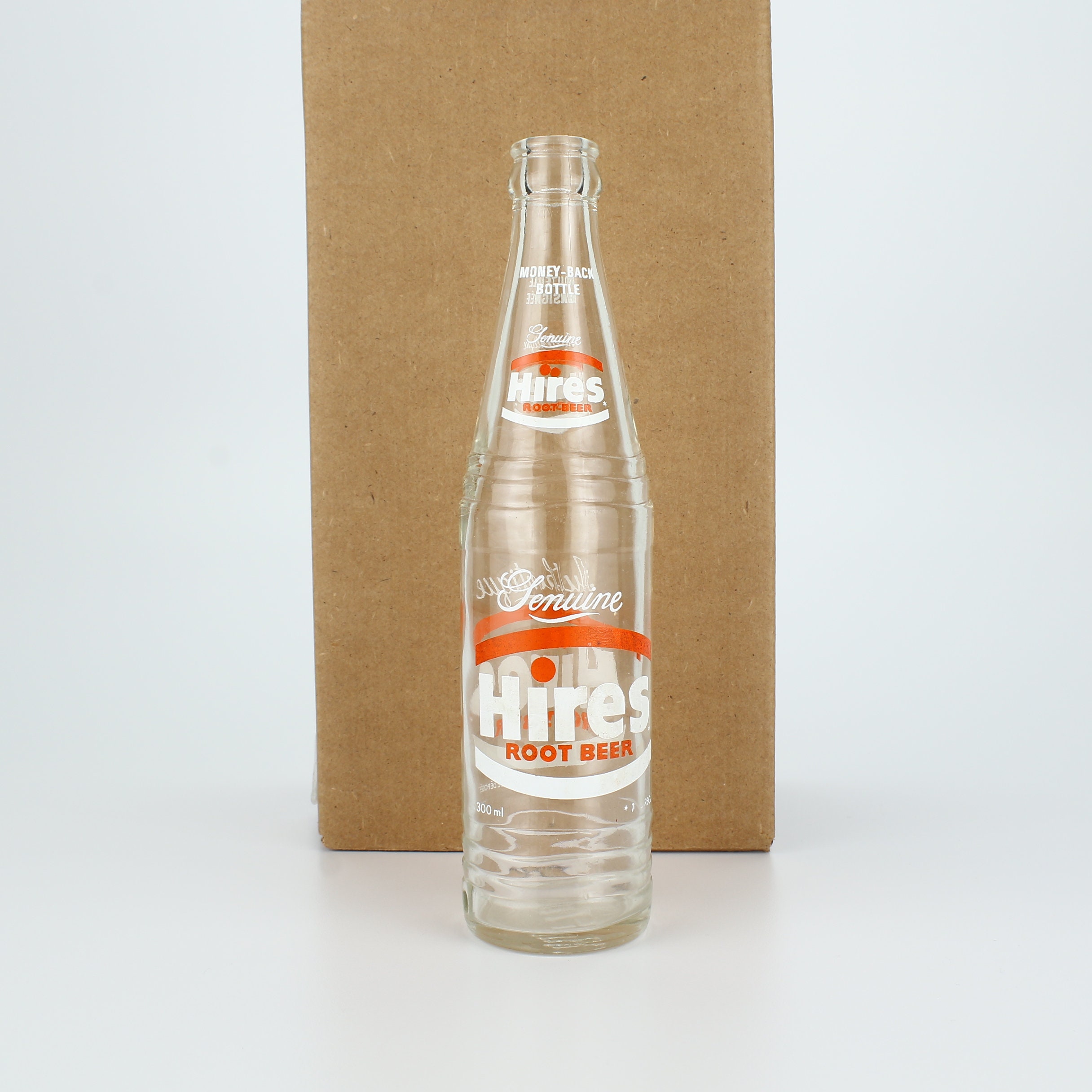 Hires Root Beer Bottles