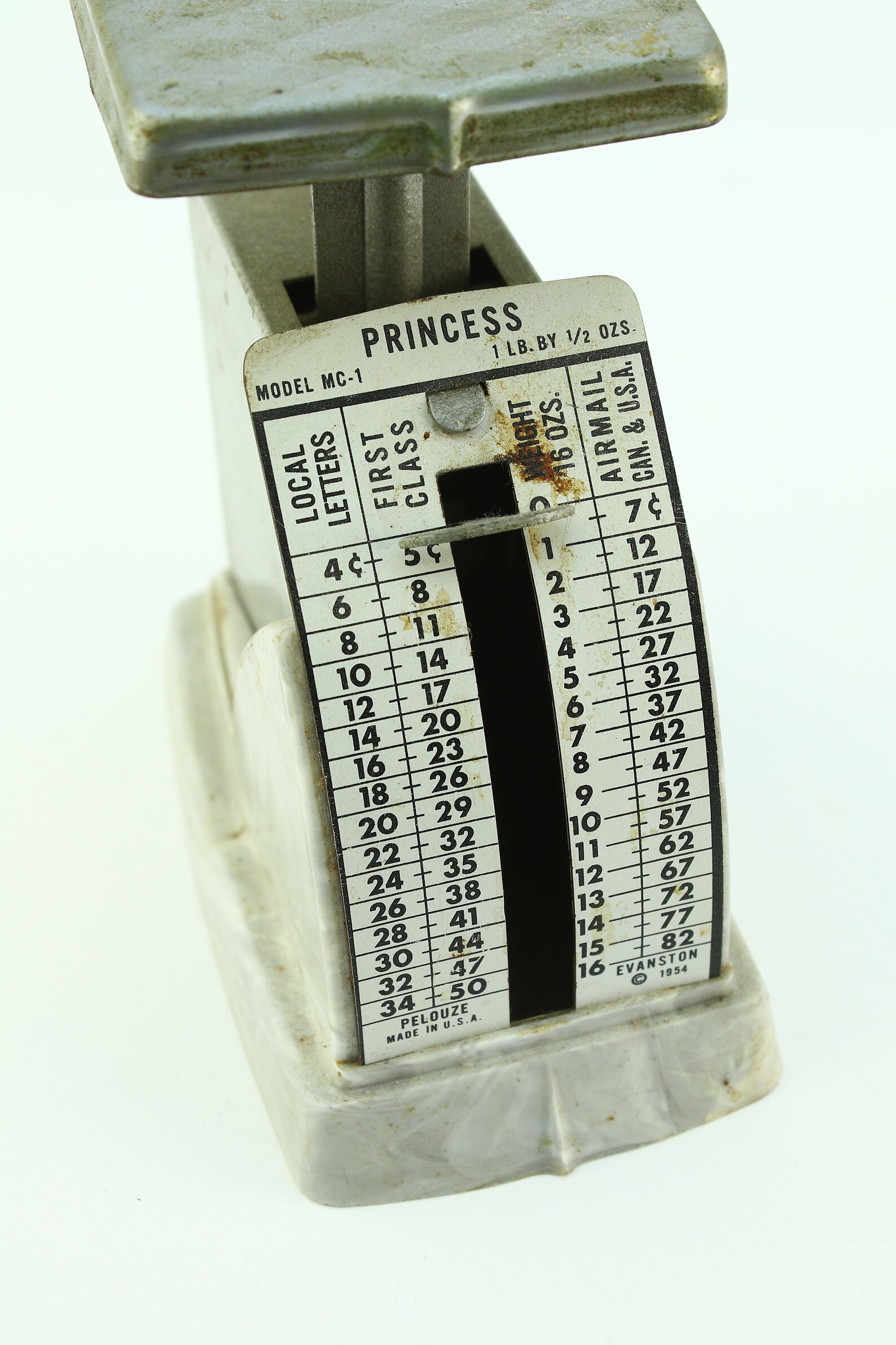 Vintage Envelope Scale Princess Shipping Mailing Postage - Etsy Canada