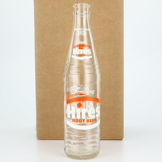 Hires Root Beer Bottles