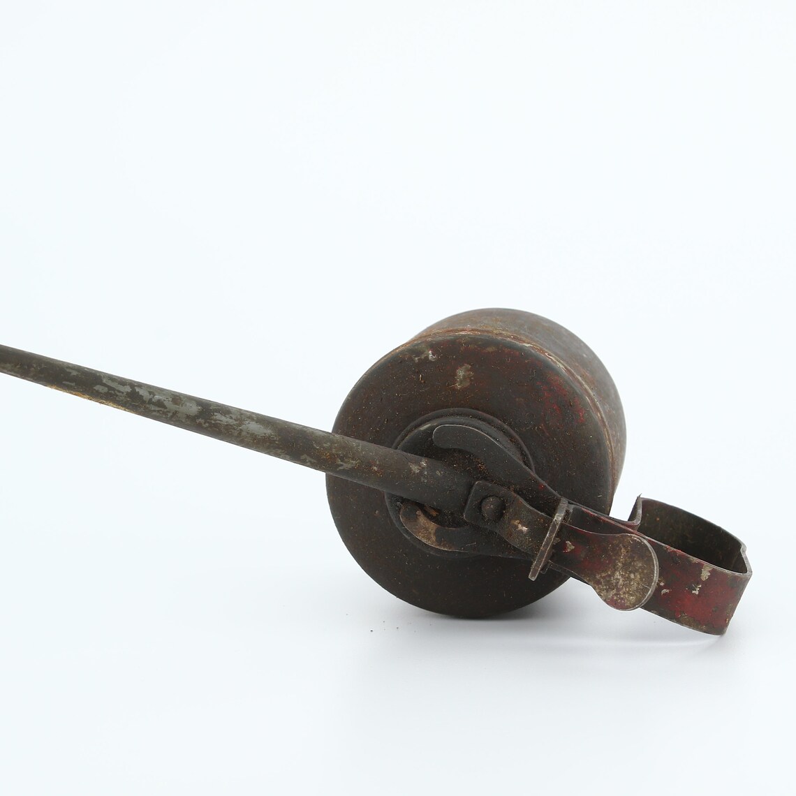 Vintage WESCO Thumbpress Oiling Can Made in England - Etsy