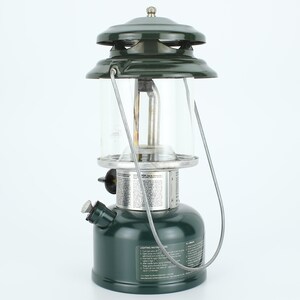 Coleman Lantern Model 286A (3/99) Vintage Green, American Made, Single ...