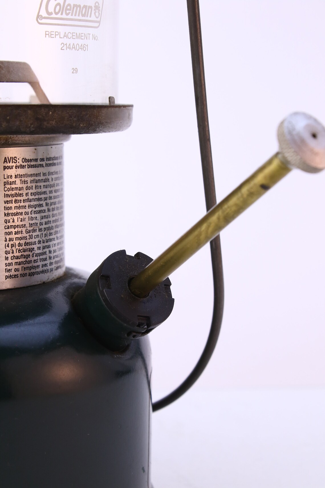 Coleman Lantern Model 288 1/00 Vintage American Dual - Etsy