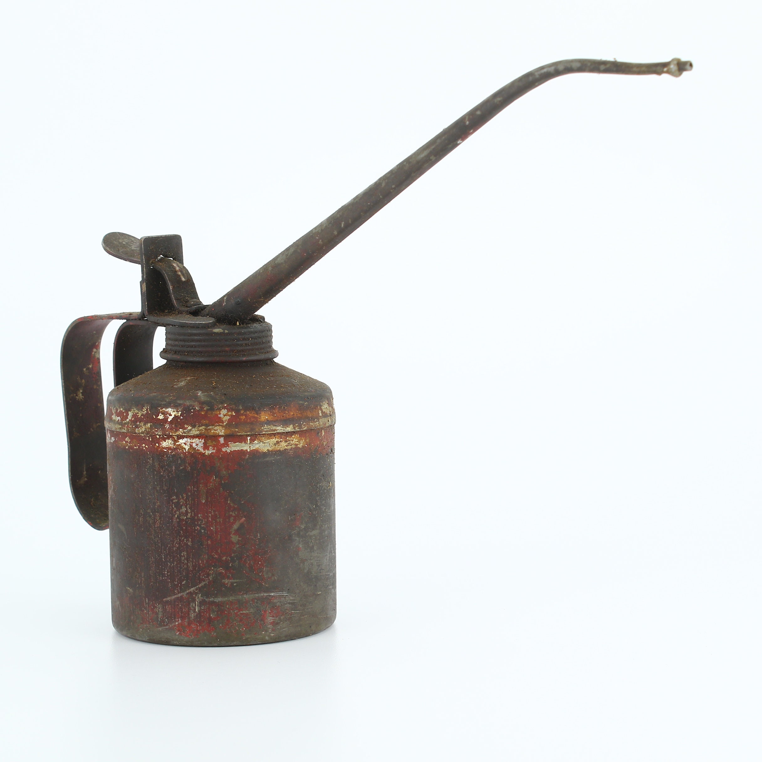 Vintage WESCO Thumbpress Oiling Can Made in England | Etsy