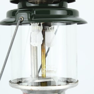 Coleman Lantern Model 290A (1/92) Vintage Green, American Made, Camping ...