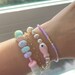 Rainbow Fish Bracelet - Etsy