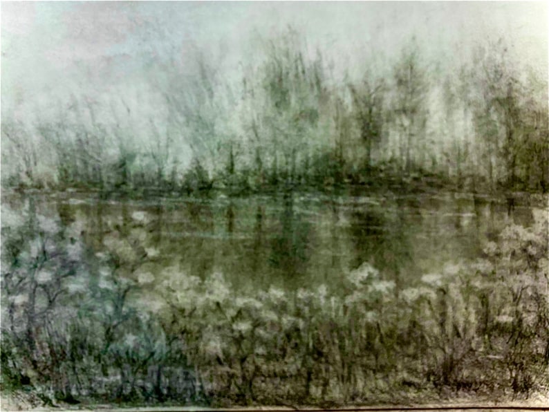 Impressionism, Fine Art, Abstract, Graphite, Oil, Acrylic, Watercolor ...