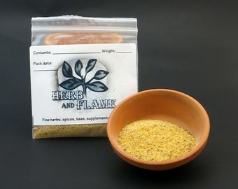 Myrrh Gum Resin Powder | Etsy