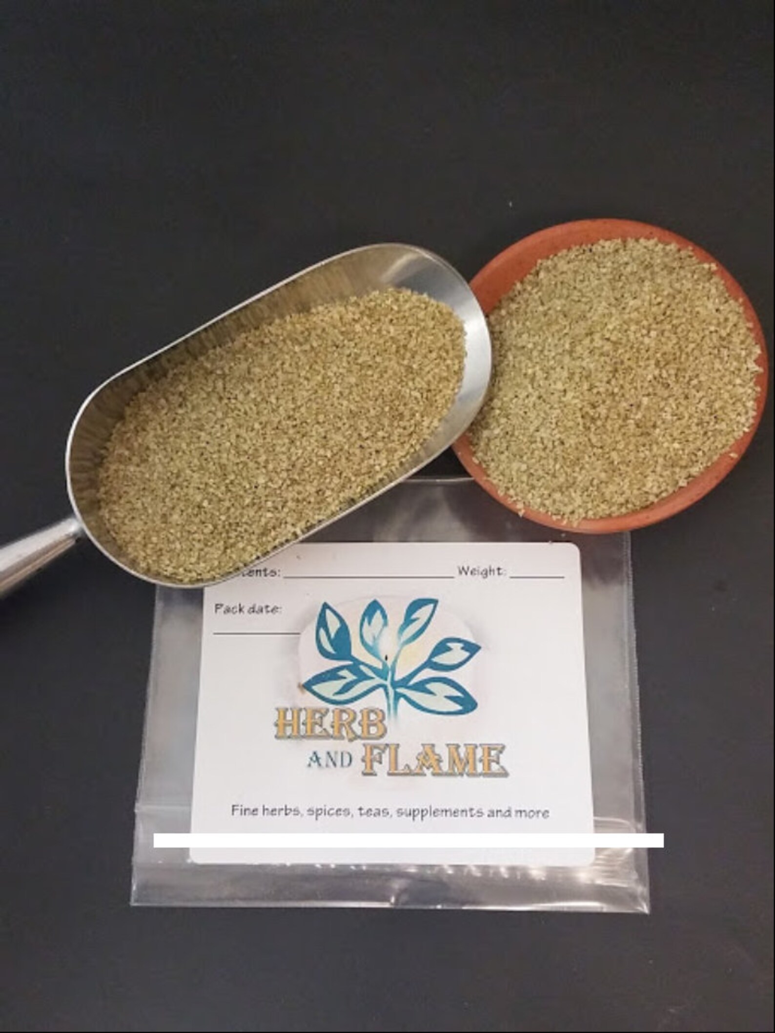 Spanish Rosemary Sea Salt 1 2 4 6 8 10 12 14 Oz Ounce Lb | Etsy