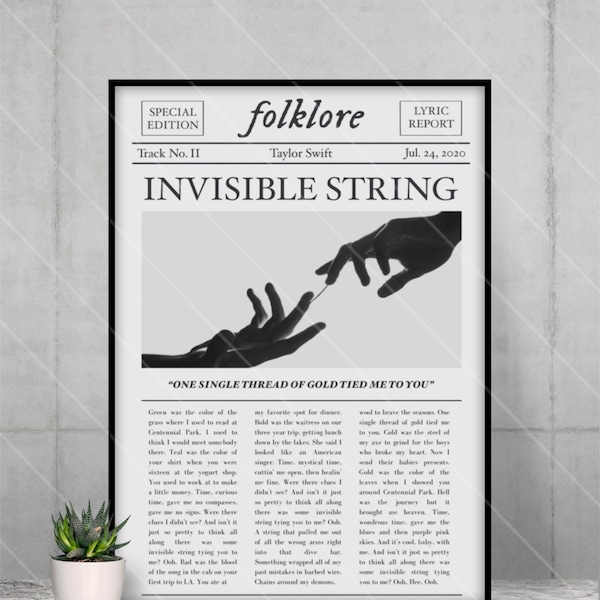 String Wall Art - Etsy