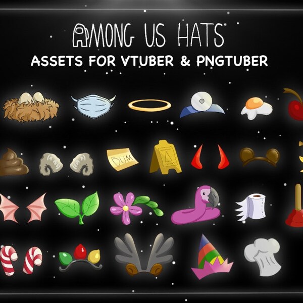 Among Us Stream Overlay - Etsy