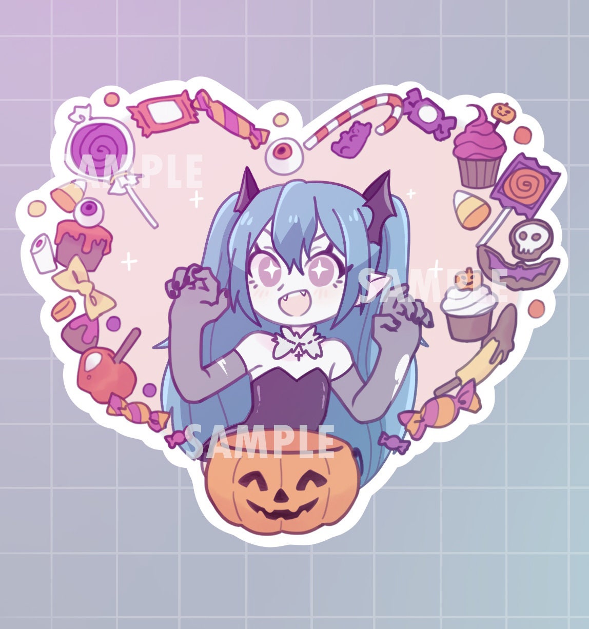 Tumblr Chibi Icon Base