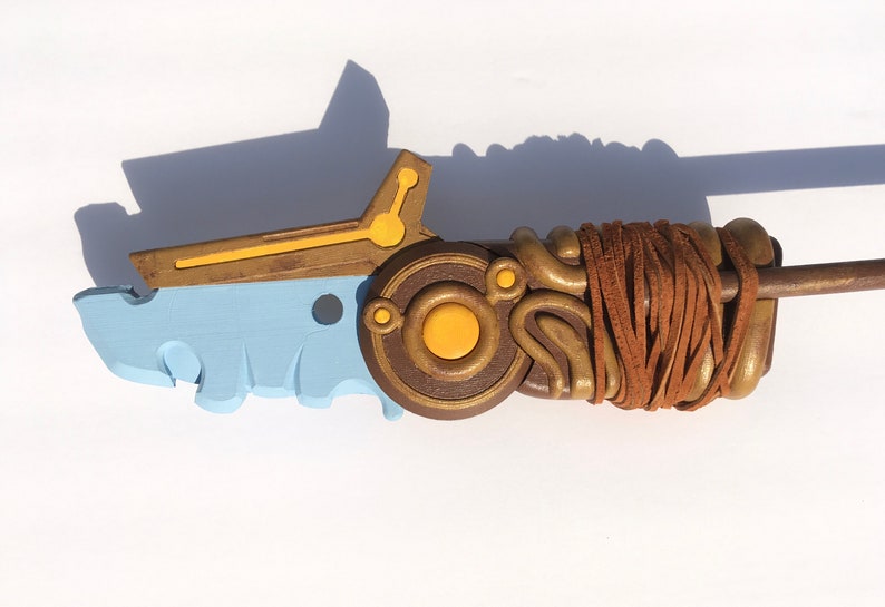 Link's Ancient Arrow Zelda Breath of the Wild botw - Etsy