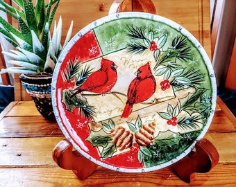 Susan Winget Plate - Etsy