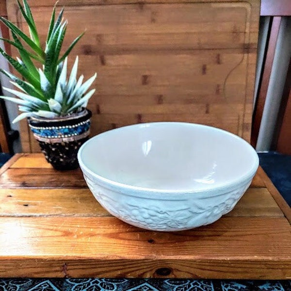 Embossed Bowl - Etsy