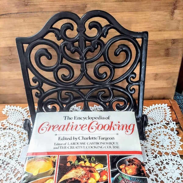 Cast Iron Stand - Etsy