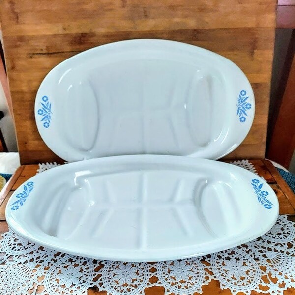 Corning Ware Platter - Etsy