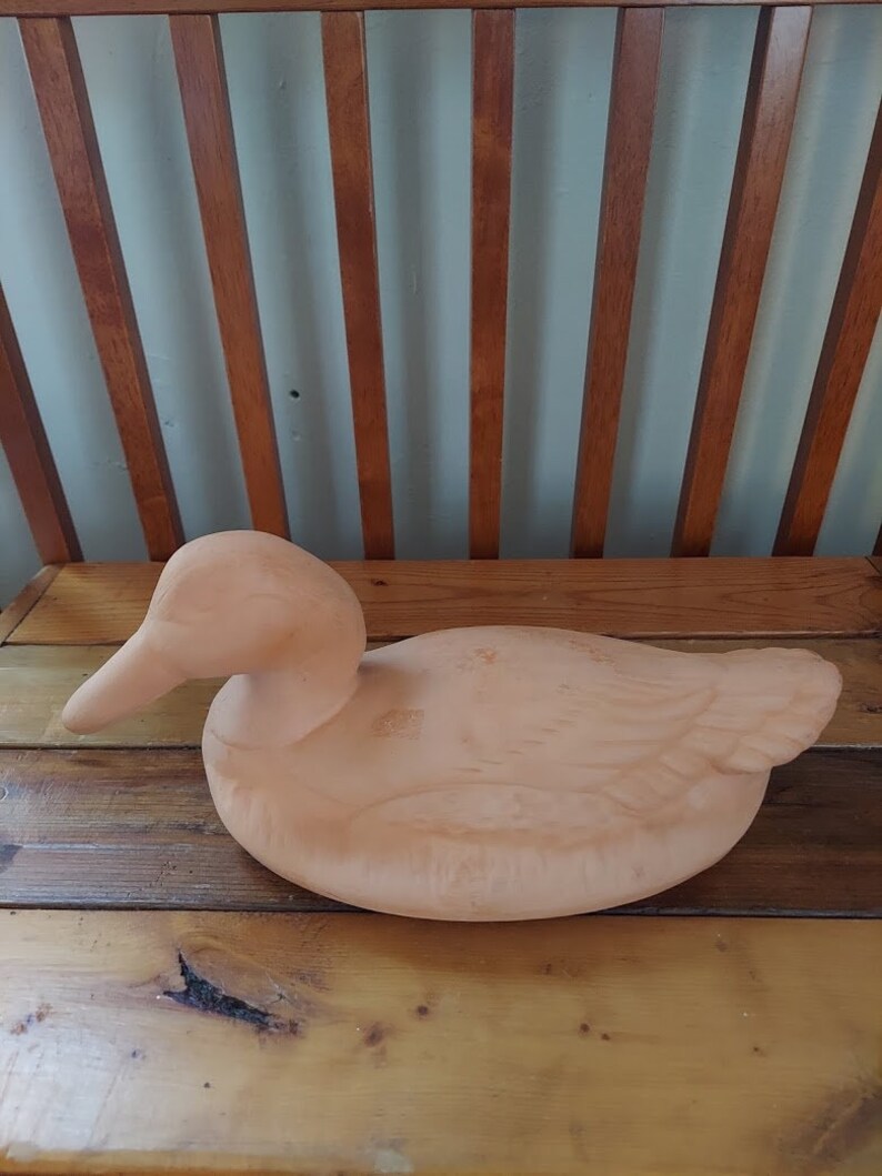 Vintage BRIQUE WARE Terra Cota Nesting Hen With Lid Baking Dish, Rustic ...