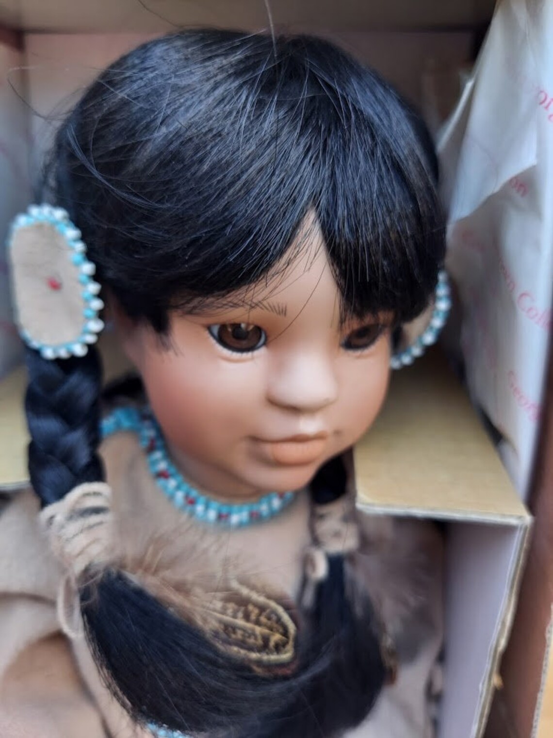 MANY STARS by Linda Mason Georgetown Collection Porcelain Doll | Etsy