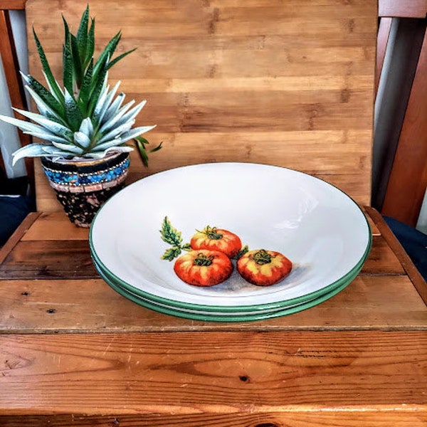 Pasta Bowls Made in Italy - Etsy