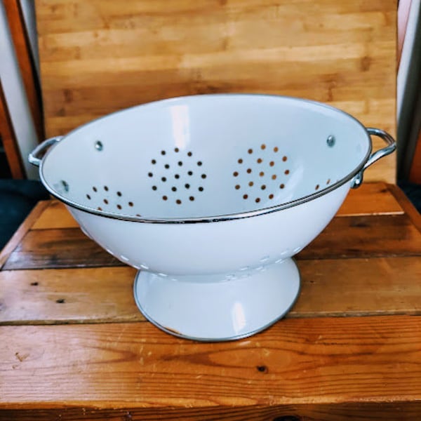 Kitchen Colander - Etsy