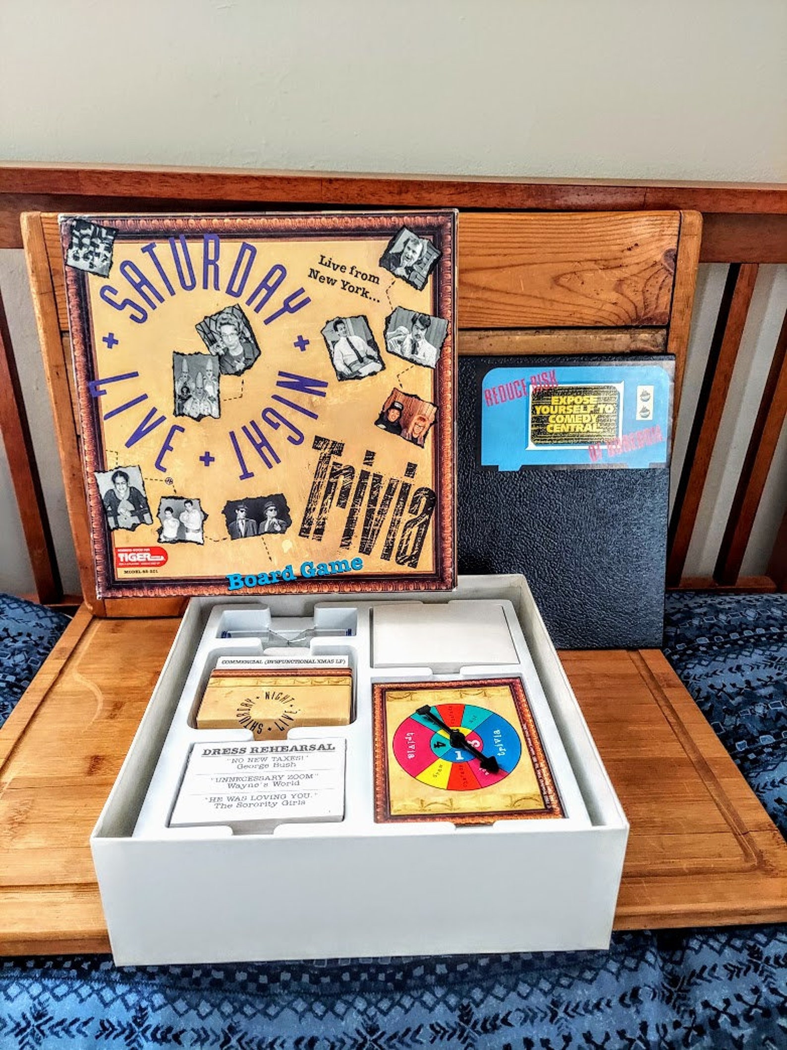 Vintage Trivia Saturday Night Live Complete Board Game By Etsy vintage-trivia-saturday-night-live-complete-board-game-by-etsy