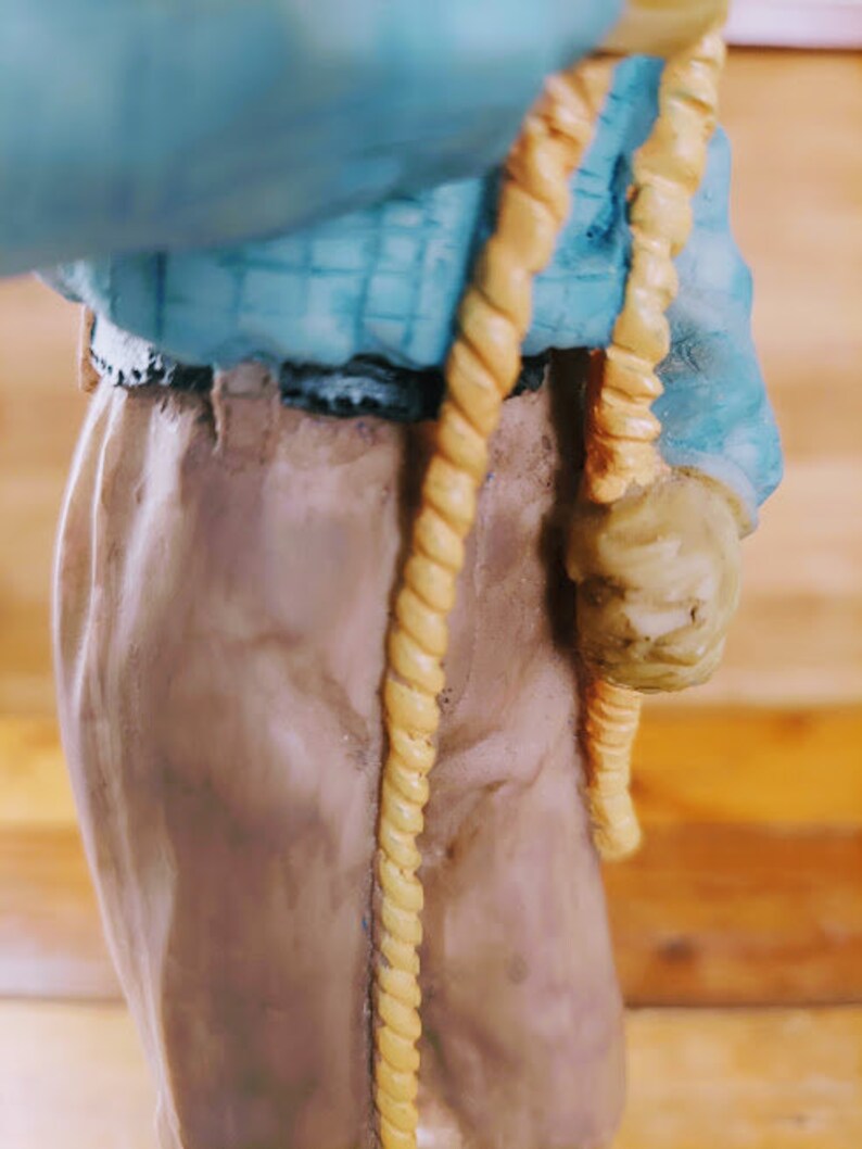 Vintage Tall 16 Unique Ceramic Rabbit Sculpture Retro - Etsy