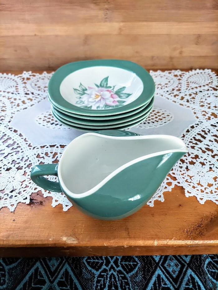 Vintage 8 Pieces TAYLOR SMITH and TAYLOR lady - Etsy