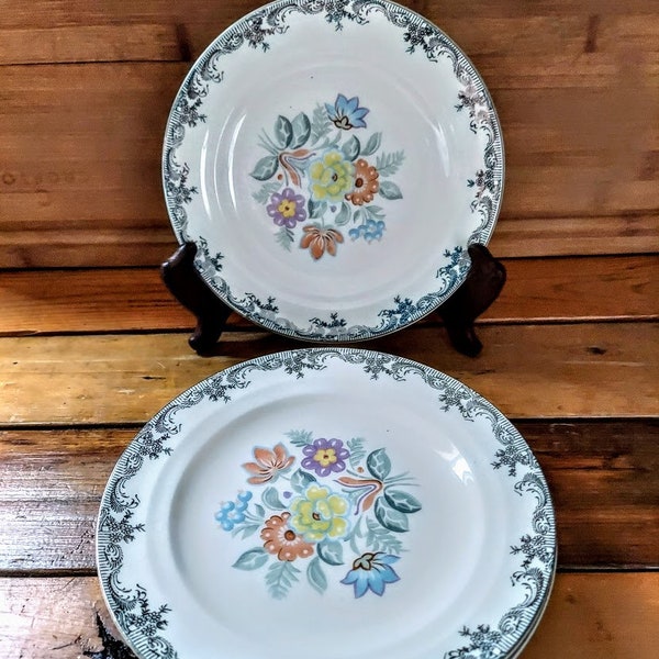 Crown Potteries - Etsy