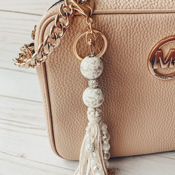 Tassel Key Ring - Etsy