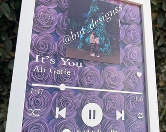 Spotify Music Box - Etsy