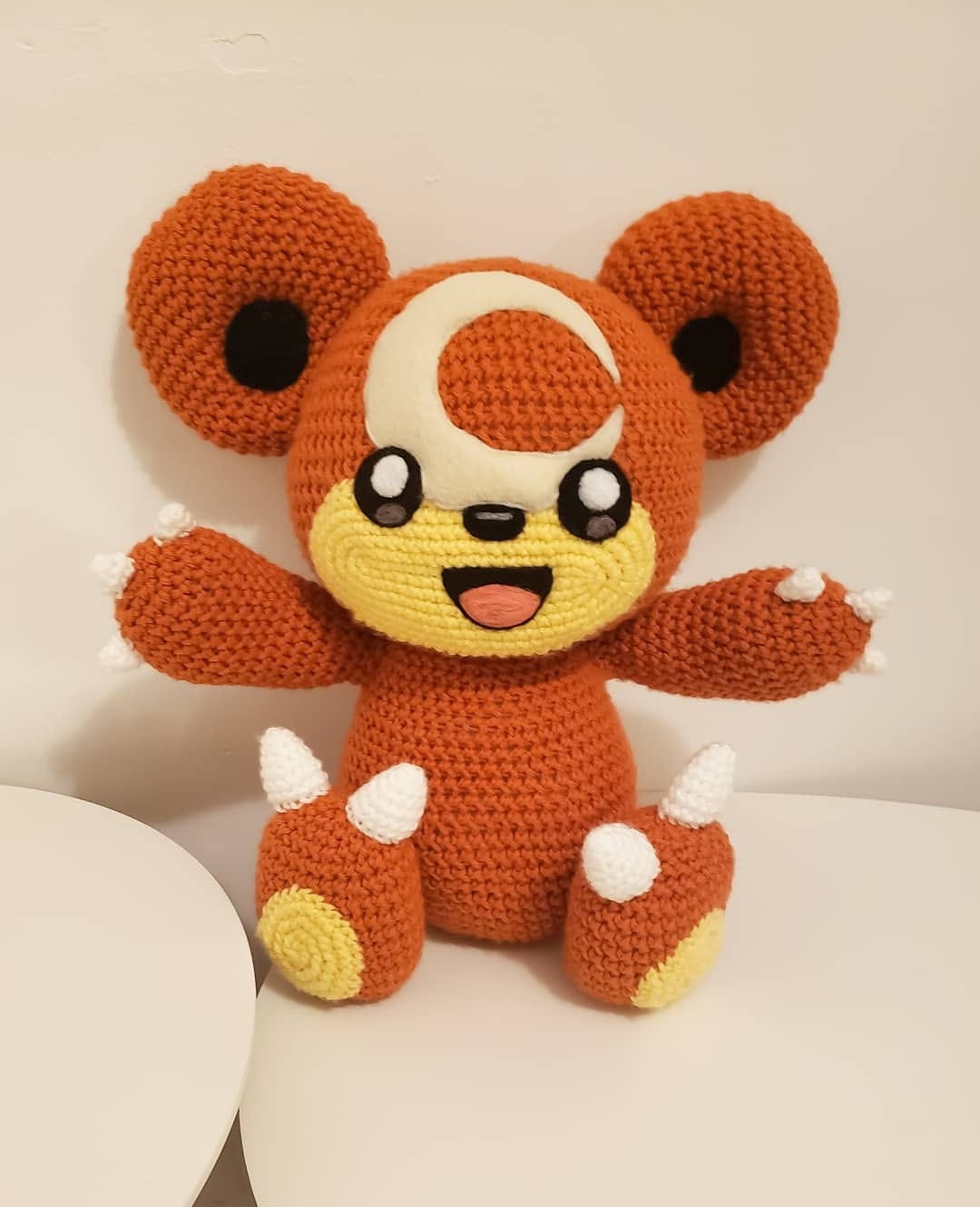 Teddy Bear Crochet Pattern Amigurumi - Etsy Australia