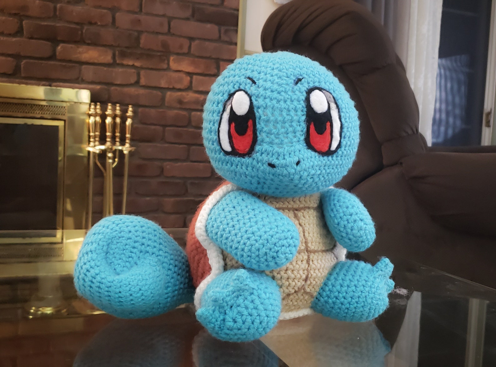 Squirtle Crochet Pattern Amigurumi | Etsy