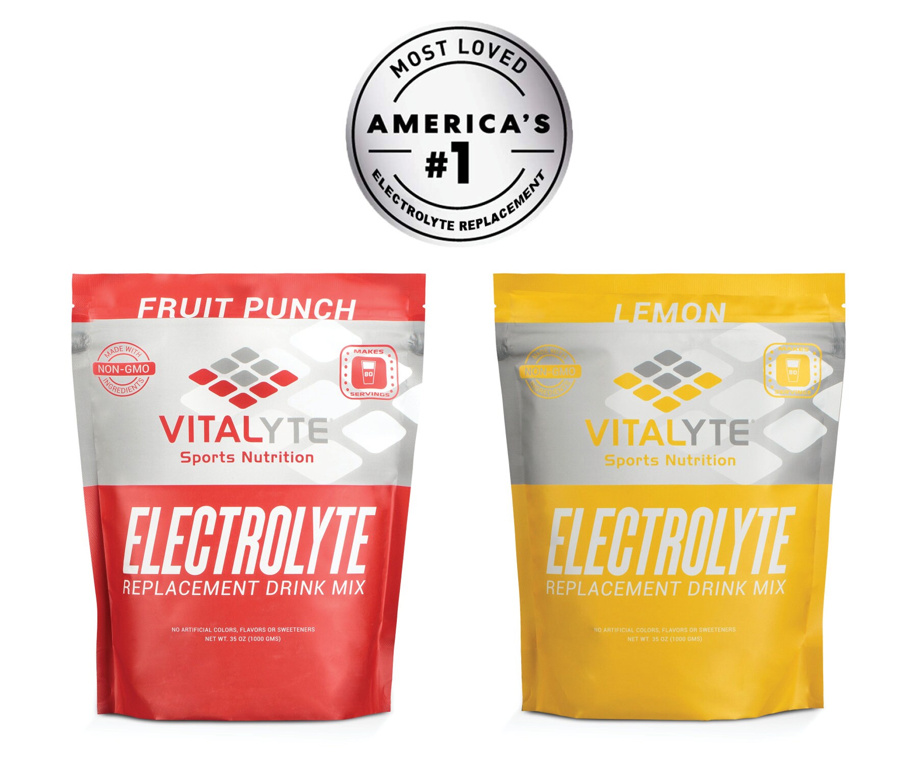 Boost Your Energy with Vitalyte Natural Electrolyte Powder - Etsy Nederland